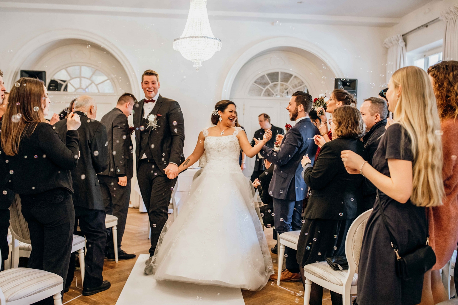 Standesamtliche Trauung | KURHAUS Bad Tölz