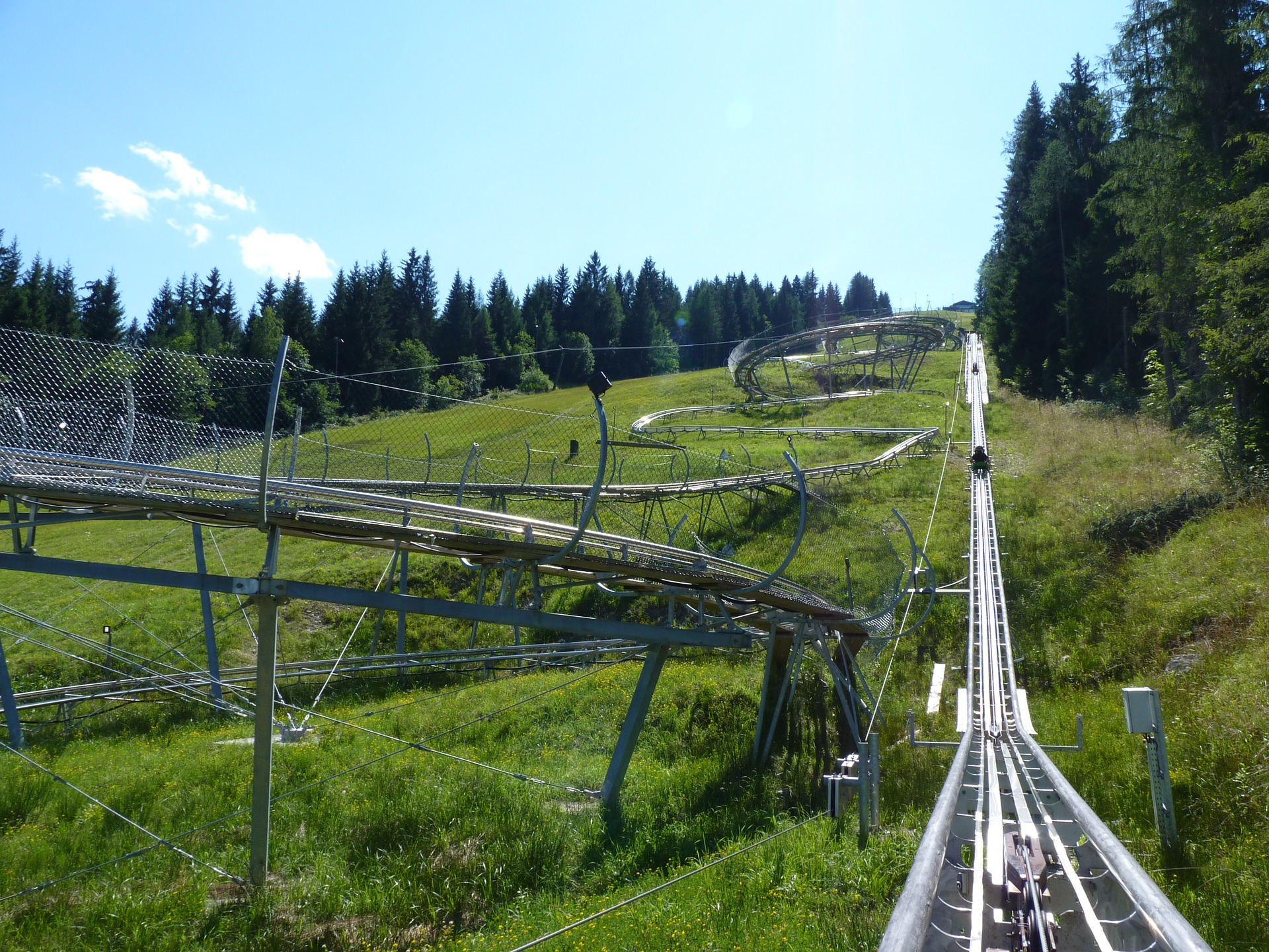 Rodelbahn Bad Tlz